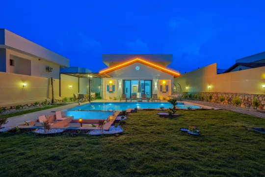 Villa Crystal 3